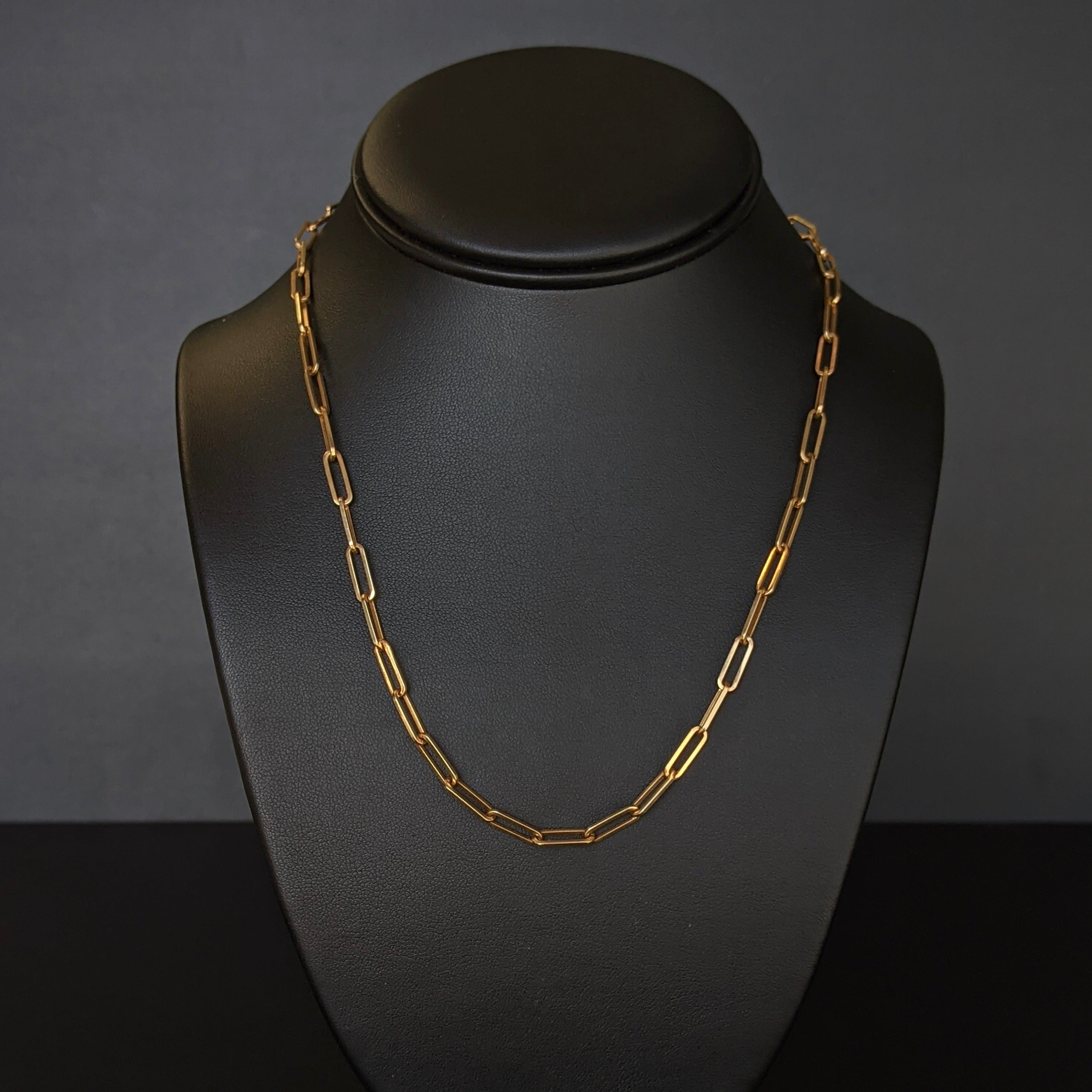 Long Link – She Fine Jewellery